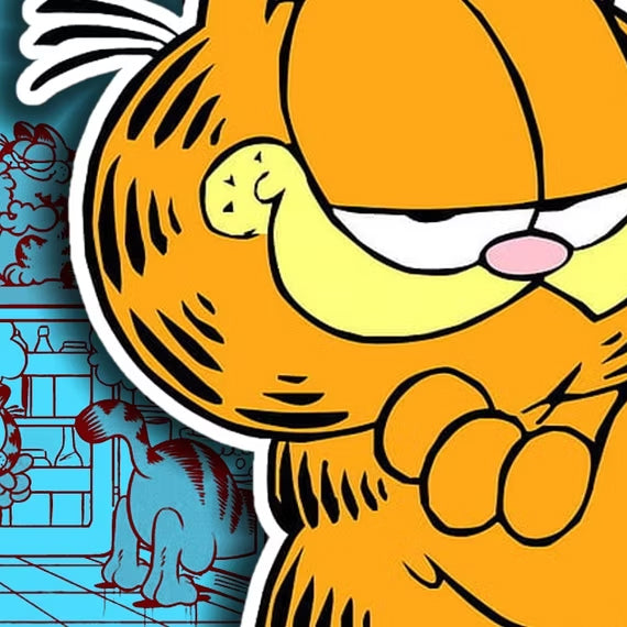 Garfield – iGifteria