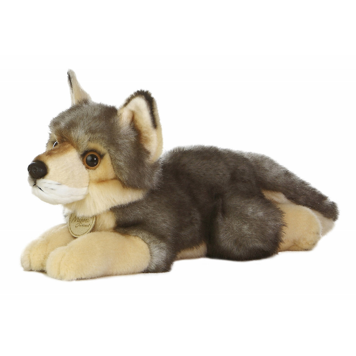 Aurora Miyoni - Wolf Plush Toy 10907 – iGifteria