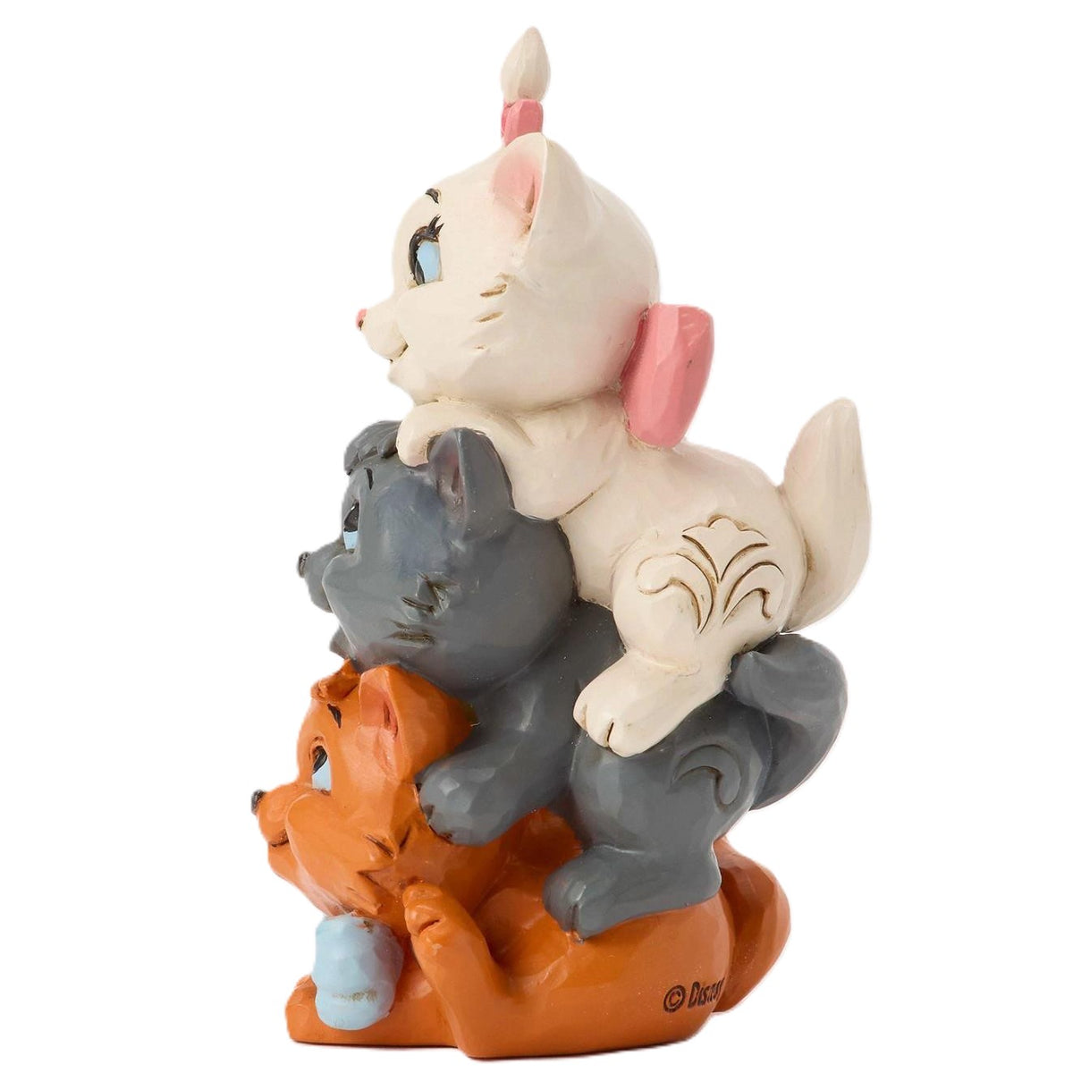 Jim Shore x Disney Traditions - Aristocats Stacked Figurine 6017859 ...