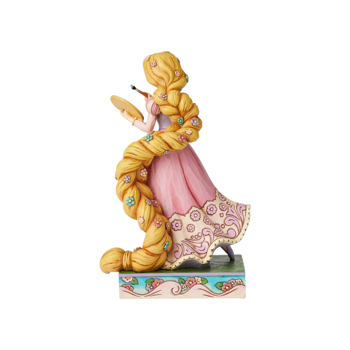 Jim Shore Disney Traditions - Princess Passion Rapunzel Tangled Figuri ...