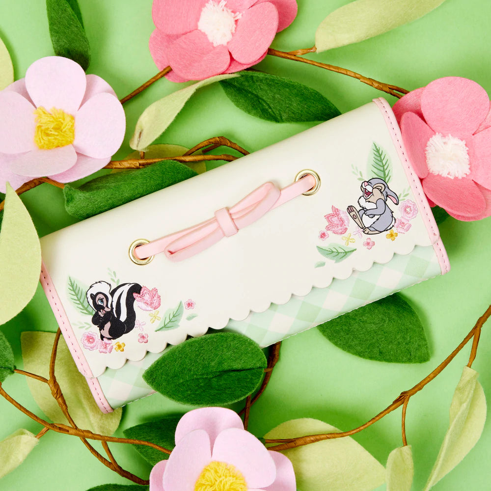 Loungefly Disney - Bambi Springtime Wallet WDWA1917 – iGifteria